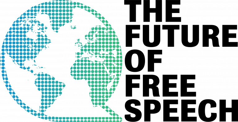 Interactive map - The Future of Free Speech